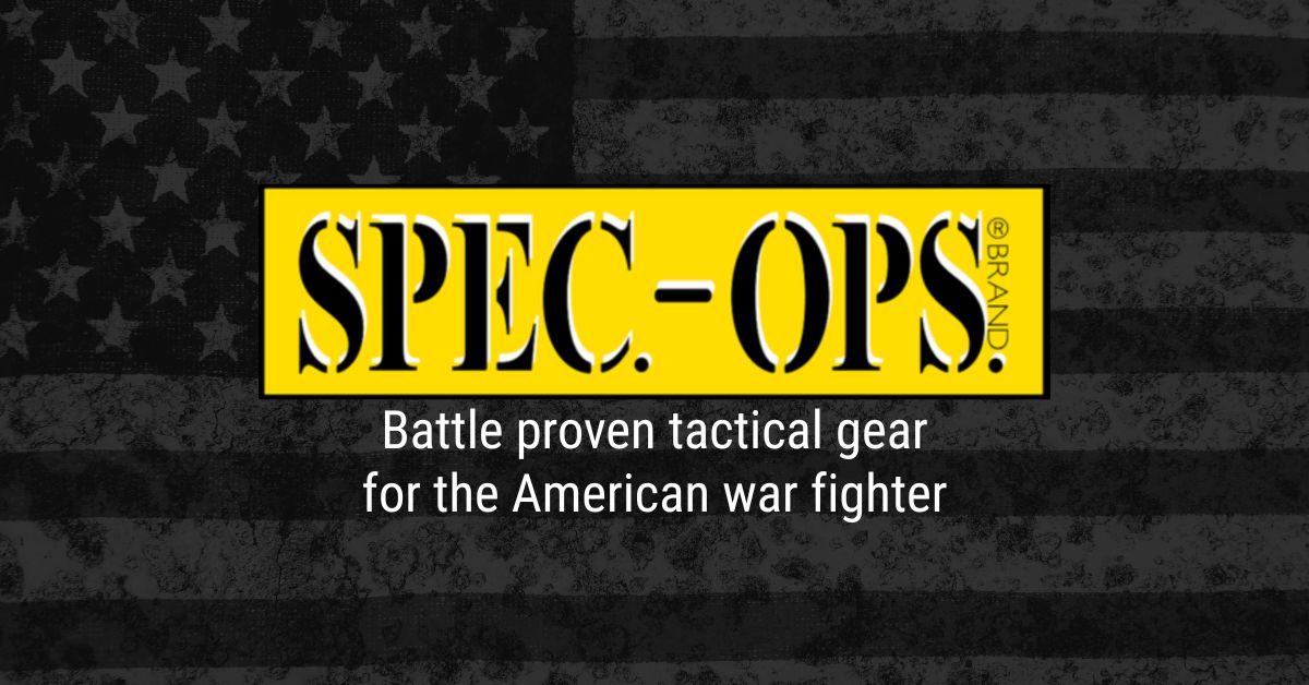 All Tactical Gear | Spec-Ops Brand — Military-Grade Tactical Gear.