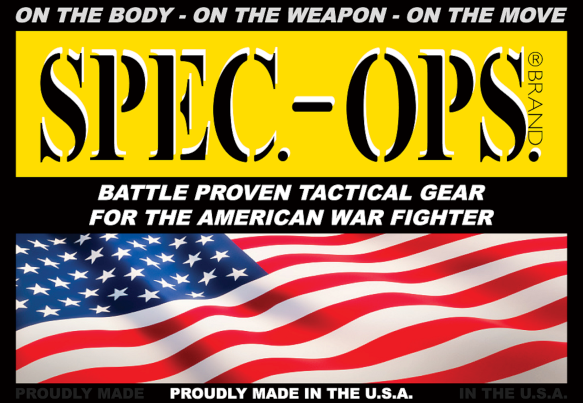 Welcome to SPEC-OPS BRAND | SPEC-OPS BRAND